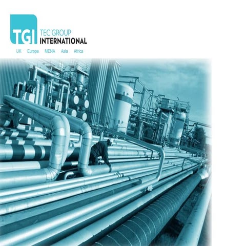 TEC Group - company brochure | PDF