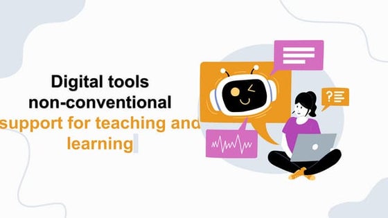 Lesson 2 - Select and use of ICT tools for teaching and learning.pptx ...