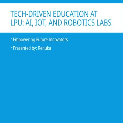 Tech-Driven_Education_LPU.pptx.......... | PPTX