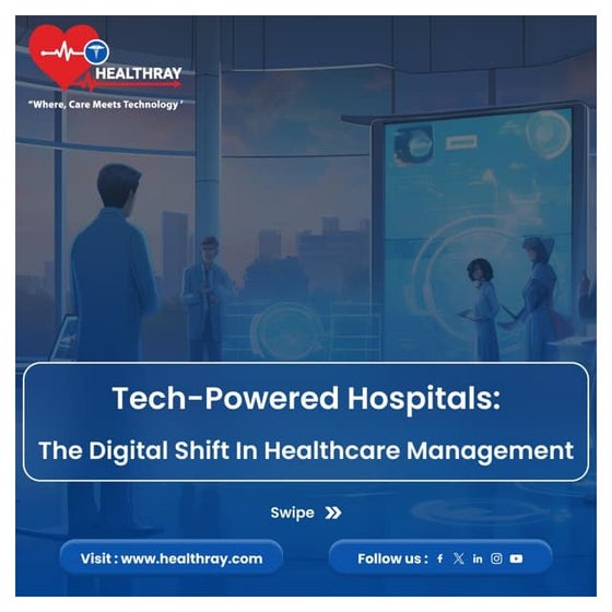 One Platform, Infinite Possibilities - Healthray | PDF