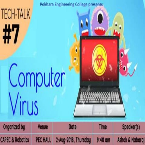 Computer Virus | PPT