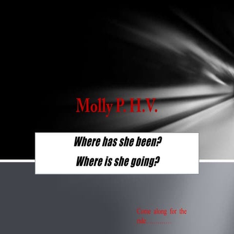 Tech 200 power point molly voichahoske | PPT
