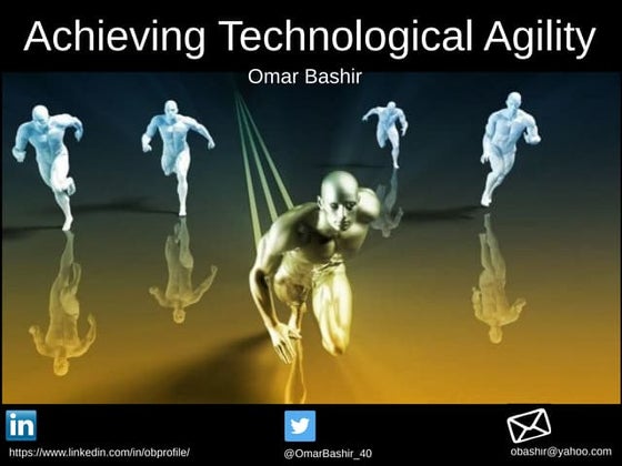Technology Agility | PPT