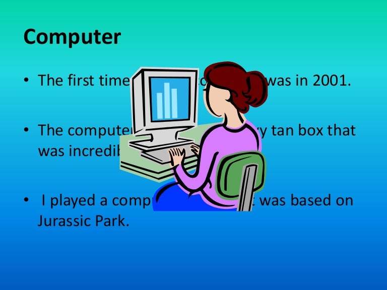 Tech basic technology powerpoint