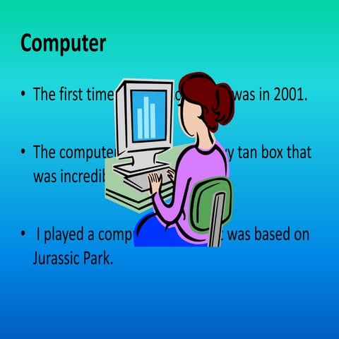 Tech basic technology powerpoint | PPT