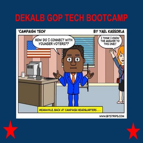 Tech bootcamp slides | PPT