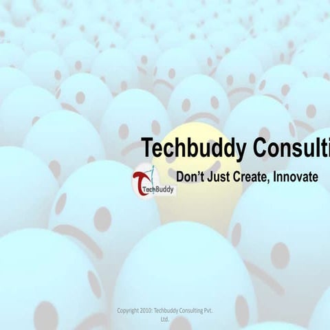 Techbuddy consulting | PPTX