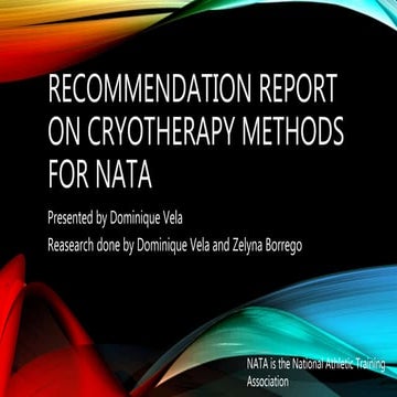 Tech comm presentation | PPT