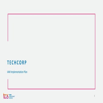TechCorp Implementation Plan Cyber Security.pdf