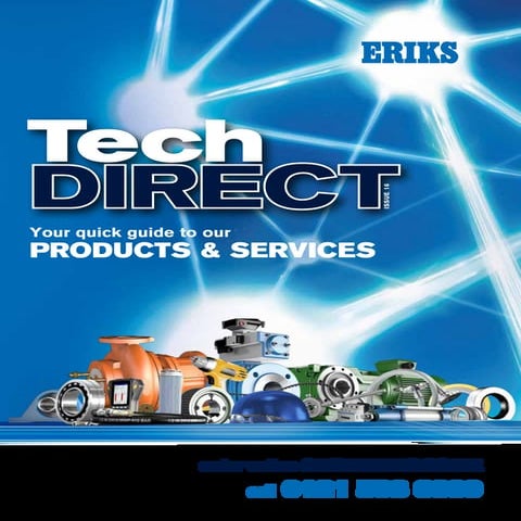 Tech direct issue 16 | PDF | Manufacturing Industry | Industries