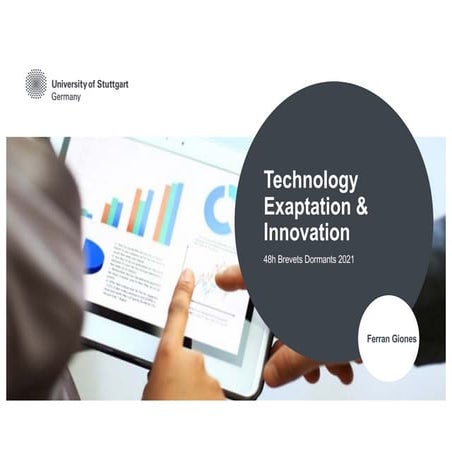 Technology Exaptation as old solutions to new problems | PDF