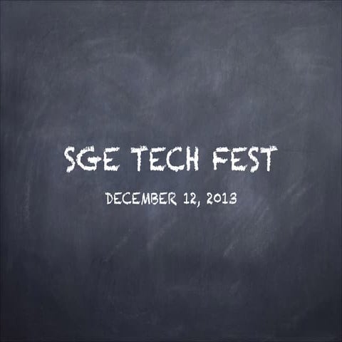 Tech fest board expectations | PDF