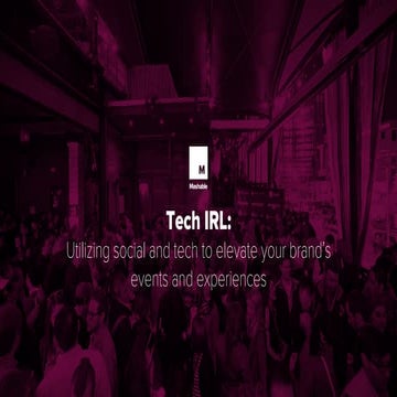 Womn in Tech: TechFest Club presentation | PDF