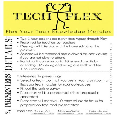 Tech Flex Flyer | PDF