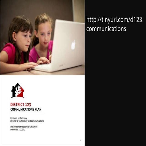 Tech forum communication | PPTX