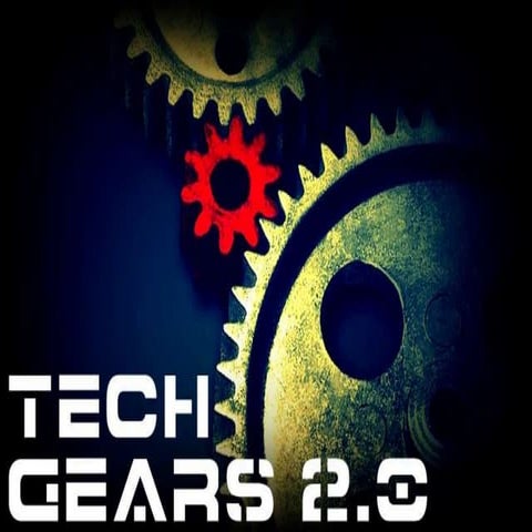 Tech gears | PPT