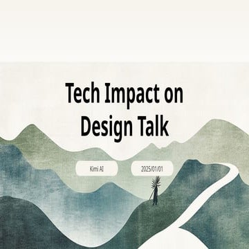 Tech Impact presentation on Design Talk.pptx