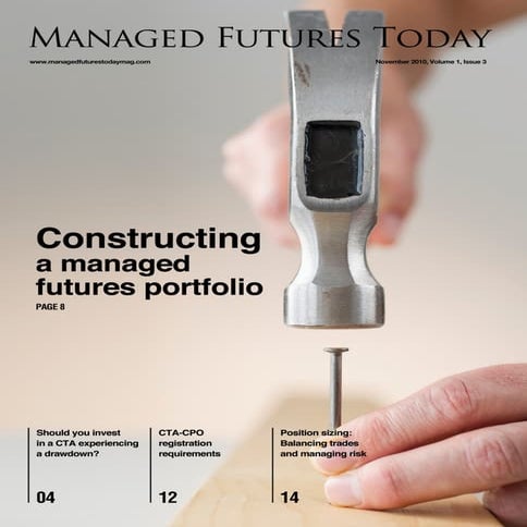 Managed Futures Presentation | PDF