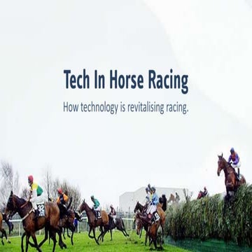 Technology in Horse Racing | PPTX