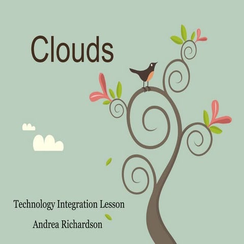 Clouds lesson | DOC