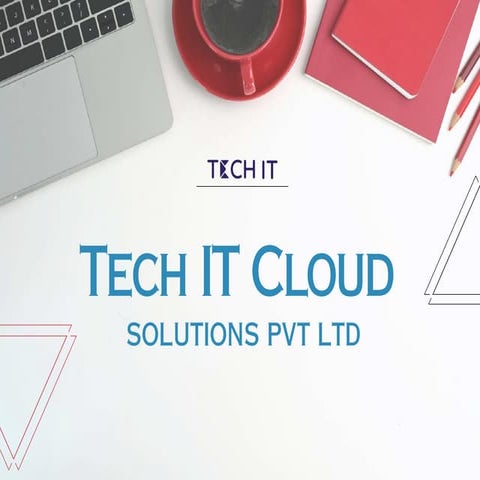 A Complete Profile of Tech IT Cloud company | PDF