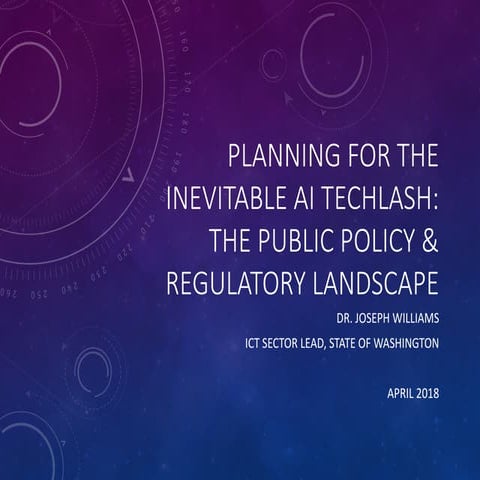 Techlash and AI | PDF