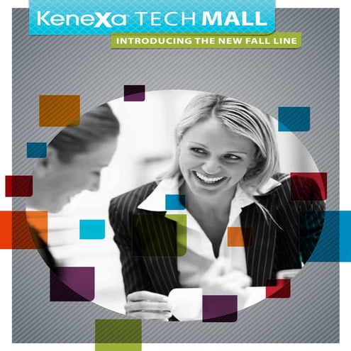 Kenexa Tech Mall | PDF