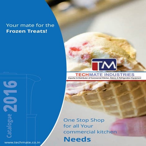 Techmate Industries, New Delhi | PDF