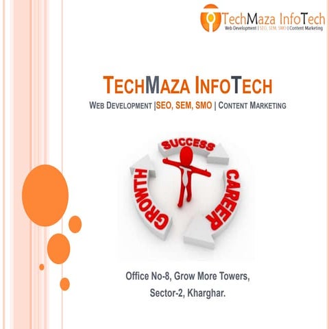 Tech maza infotech for seminar | PPT