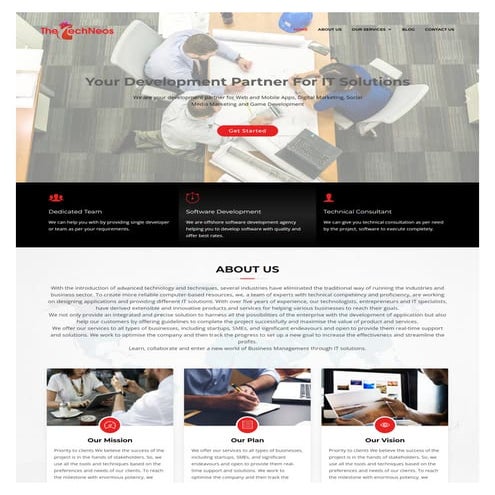 IT solutions provider in Australia | PDF | Internet | Computing