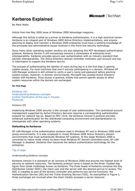 Active Directory Delegation Attacks By Syed Modassir Ali Ppt