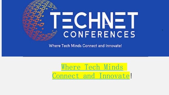 Technet conferences