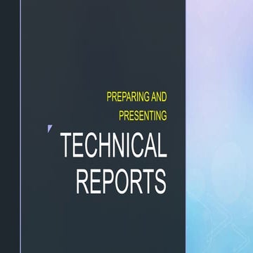 TECHNICAL-REPORTS.pptx
