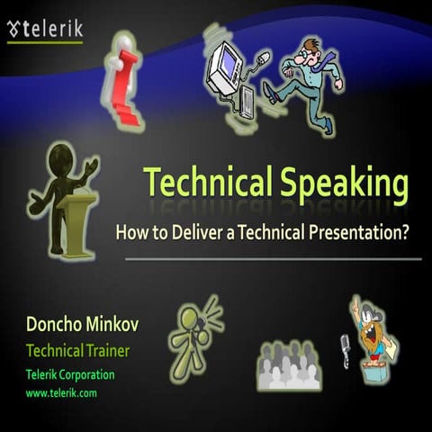 How to delivery a kt session | PPTX