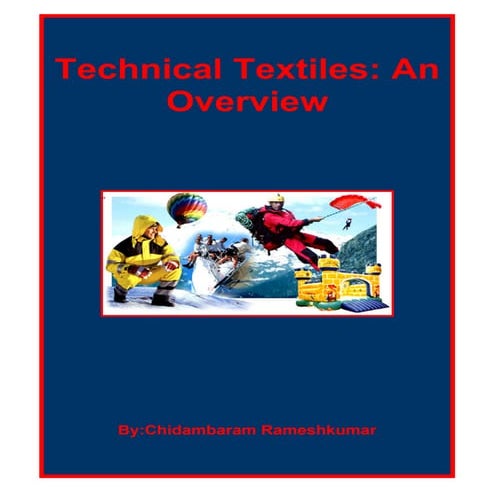 Technical Textiles Presentation | PPT
