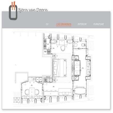 AutoCAD Layout Plan | PDF