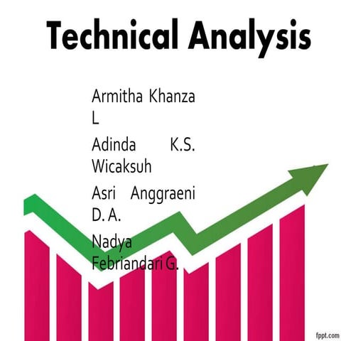 Technical analysis | PPT