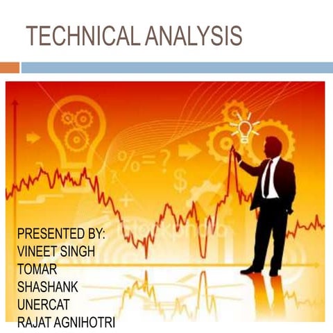 Technical analysis | PPT