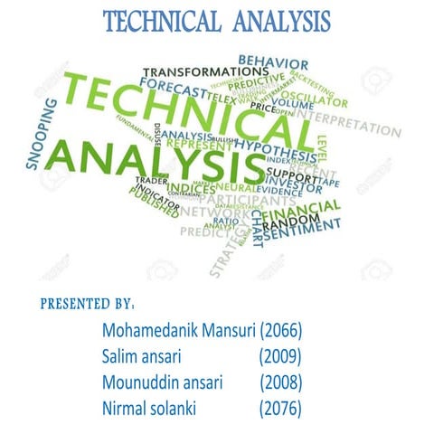 Technical analysis | PPT