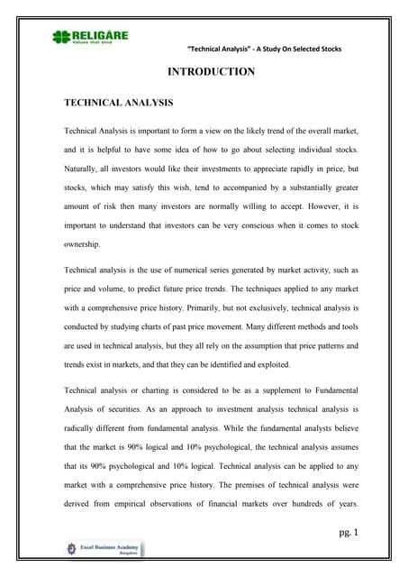 Moving average convergence and divergence - Technical analysis ...
