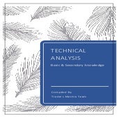 Technical Analysis of the Stock market- Traders Mantra | PDF