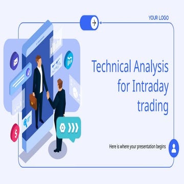 Technical Analysis for Intraday trading.pptx