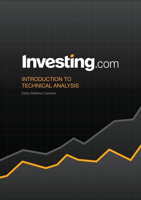 Moving average -Technical Analysis | PDF | Stocks and Bonds | Personal Investing