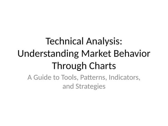 Fundamentals of Investment Technical Analysis.pptx