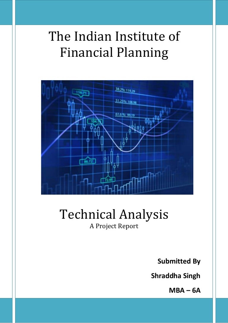Technical Analysis Project