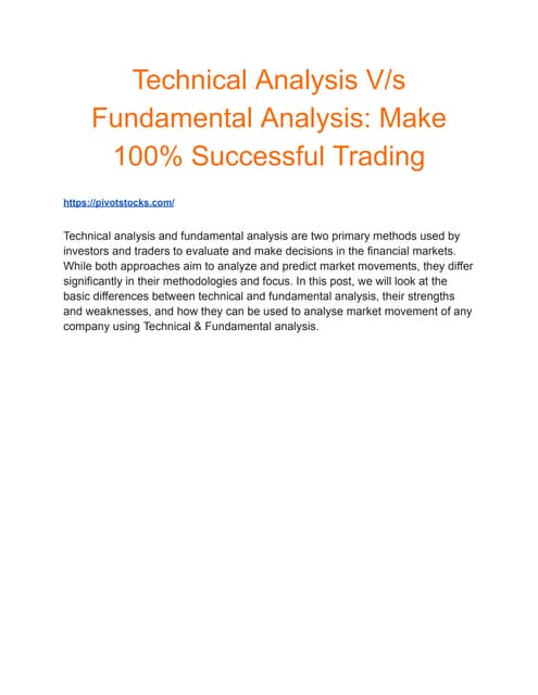 Technical Analysis.ppt