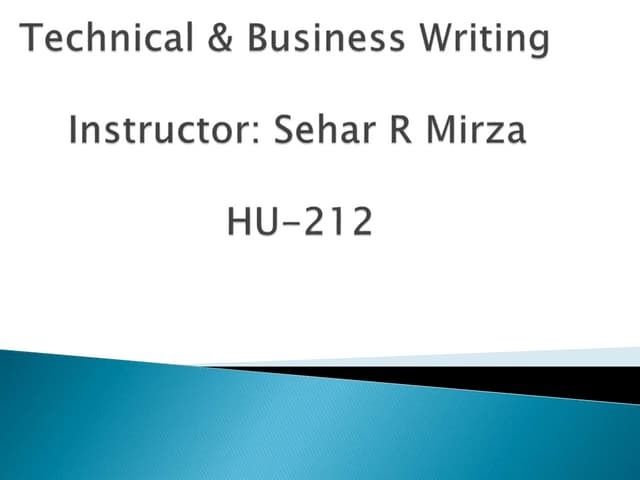 Professional Communication - Indention & Alignment in Formal Letters ...