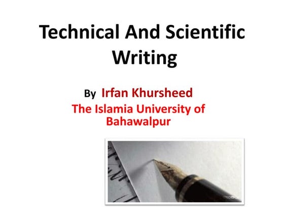 1123 report writing | PPT