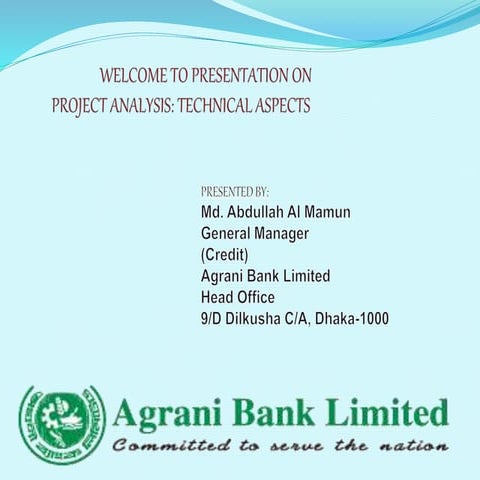 Technical aspects | PPTX