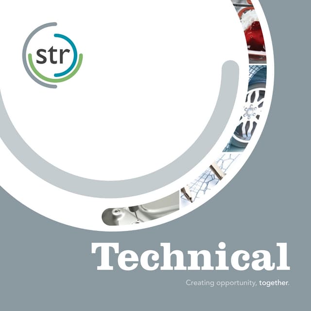 Technical Brochure | PDF